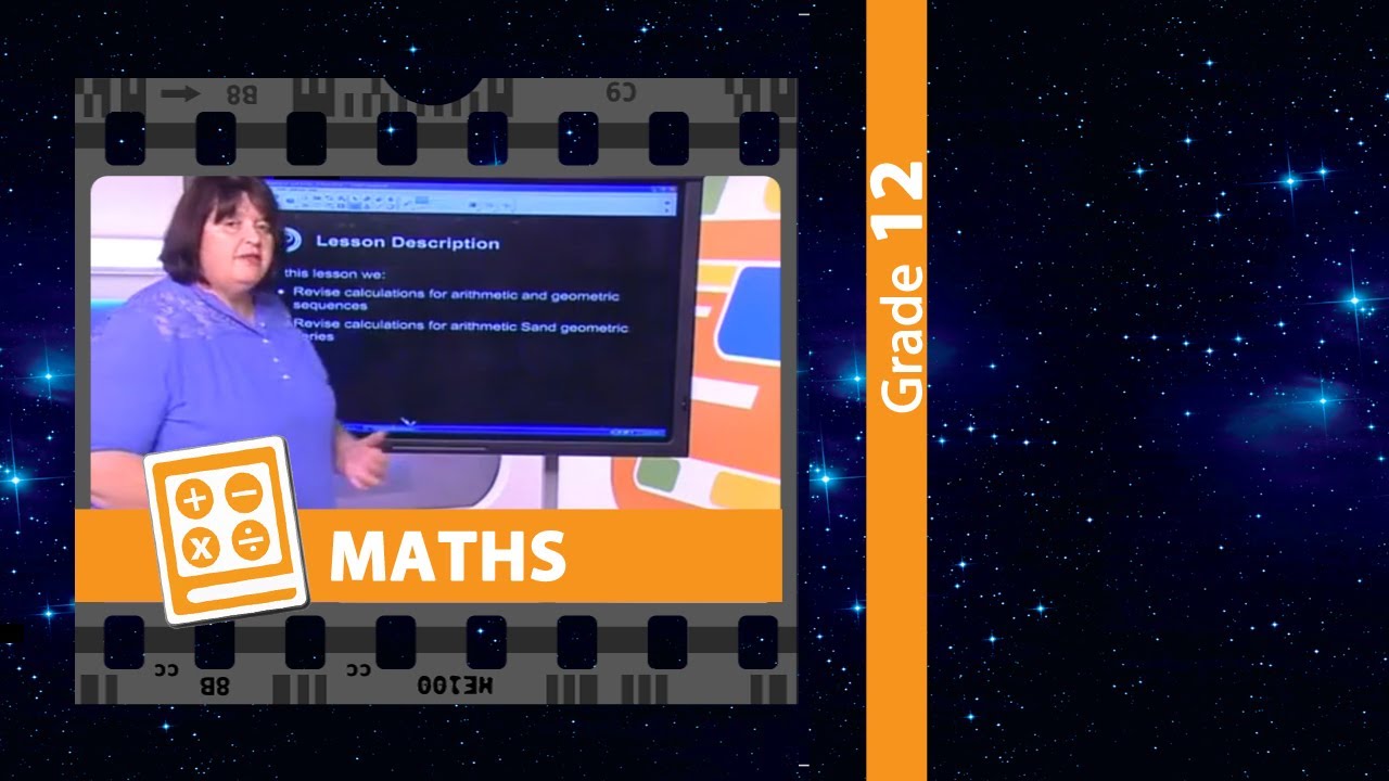 Sequences Series Youtube