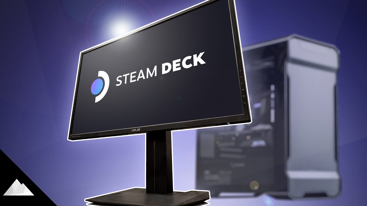 Steam Deck Os On A Pc Chimeraos Youtube