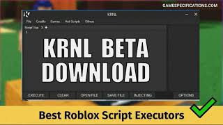 Krnl Actually Krnl 2023 No Key System Digitalnew Studio Mp3 Music & Mp4 ...