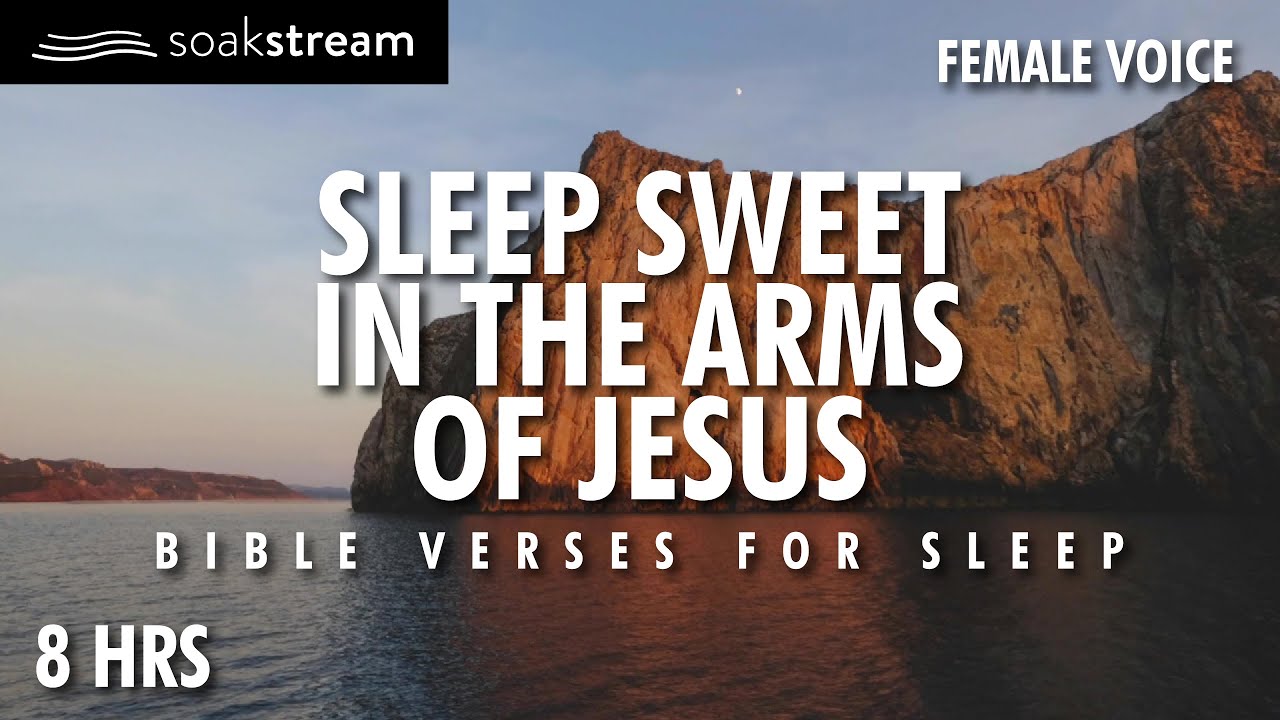 The Most Peaceful Bible Verses For Sleep Ever Bible Portal