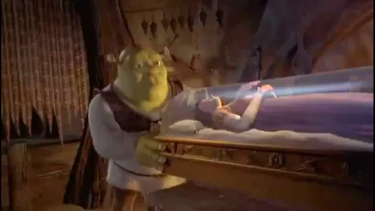Shrek 4 Trailer