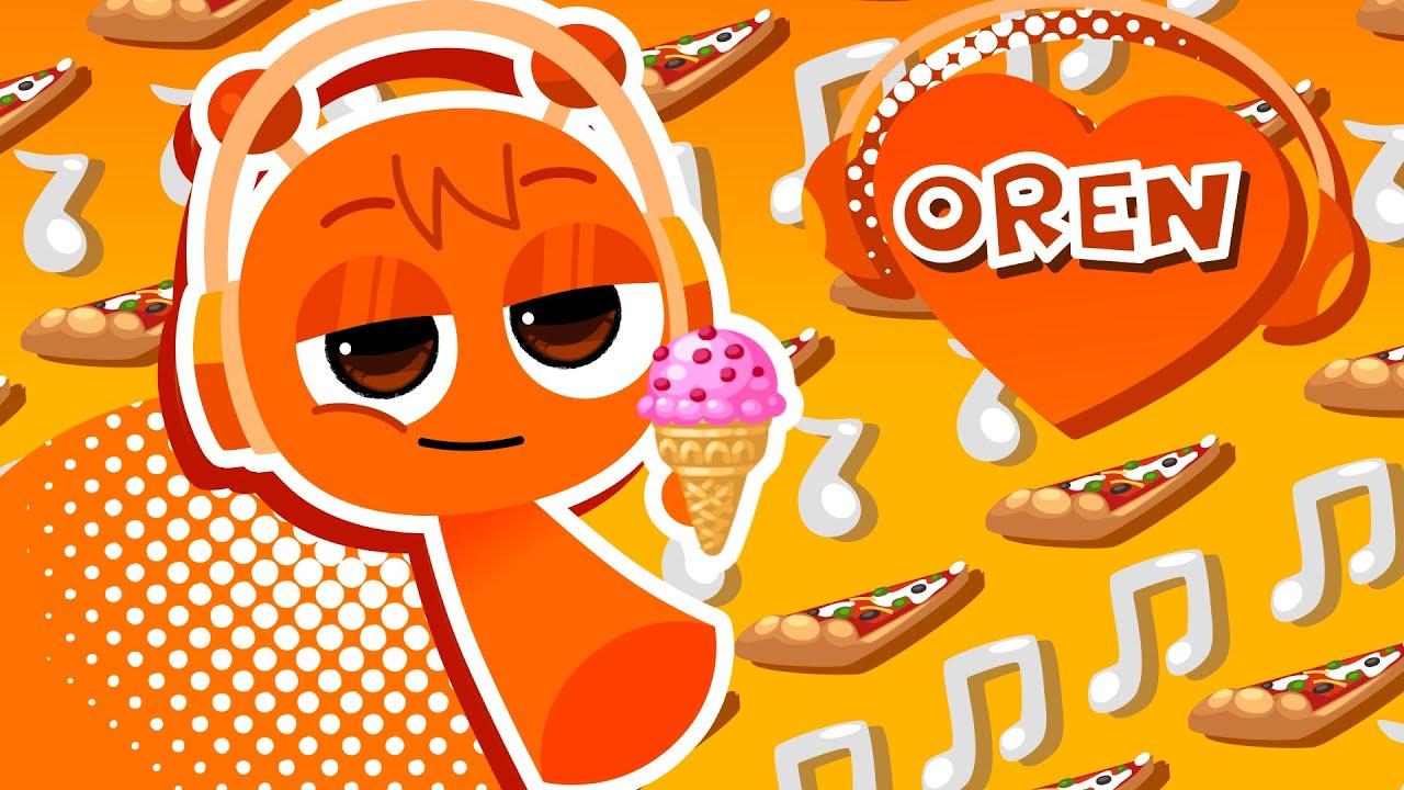 Incredibox Sprunki Animated Series Intro Chords ツseck