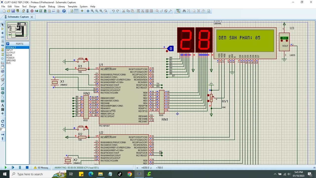 Clip7 Uart Youtube