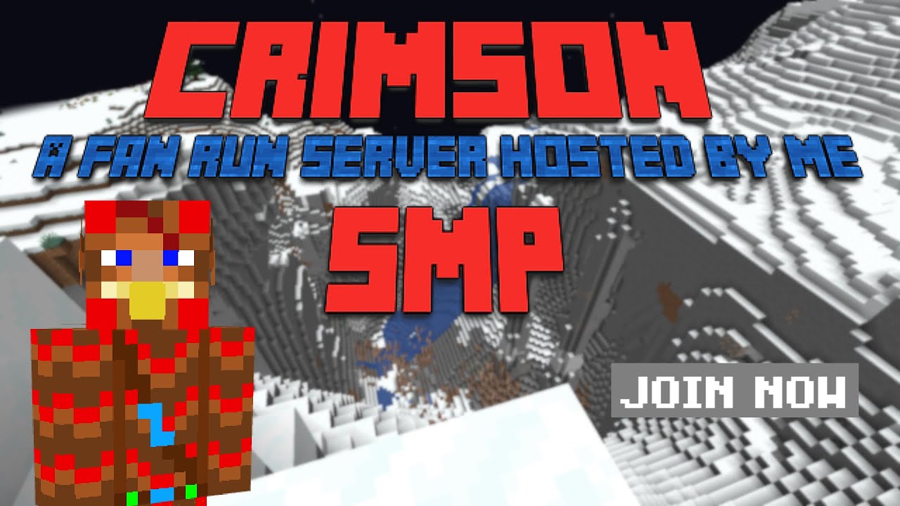 Join My Minecraft Server Youtube