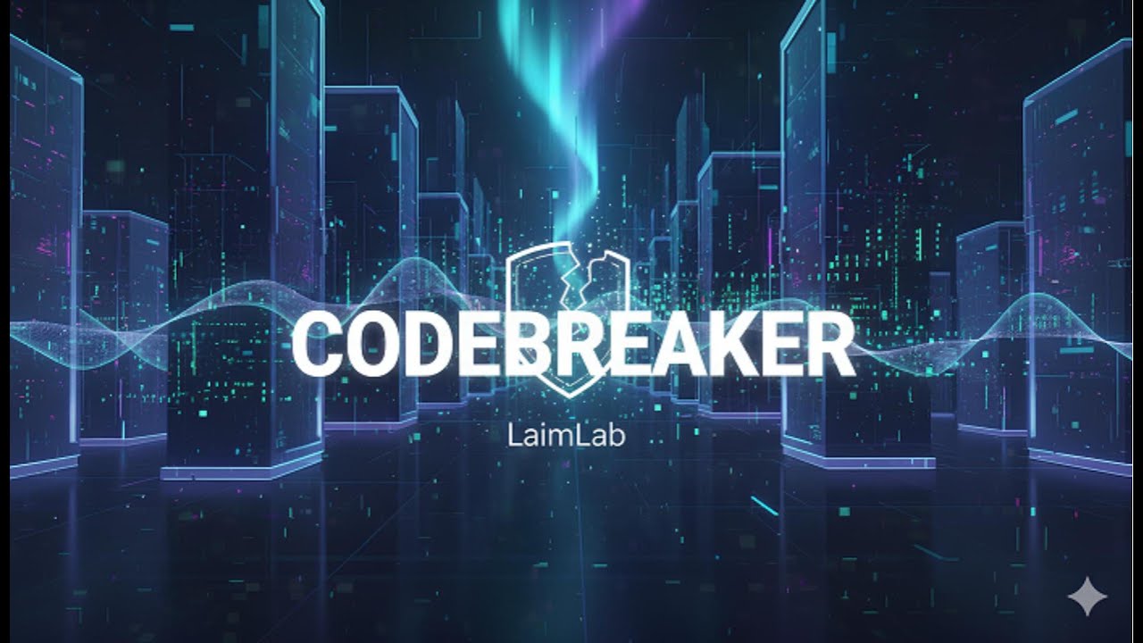 Codebreaker Youtube