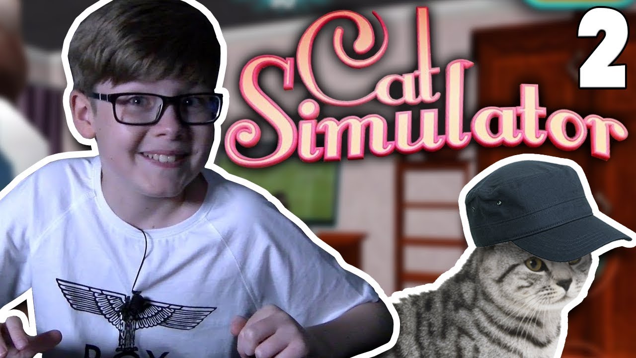 Cat Simulator Part 2 Youtube