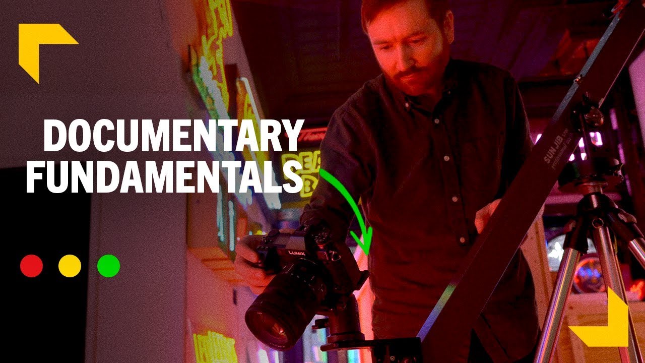 4 Easy Steps To Film A Short Documentary Youtube
