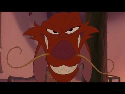 How Mushu Stole Christmas Trailer Youtube