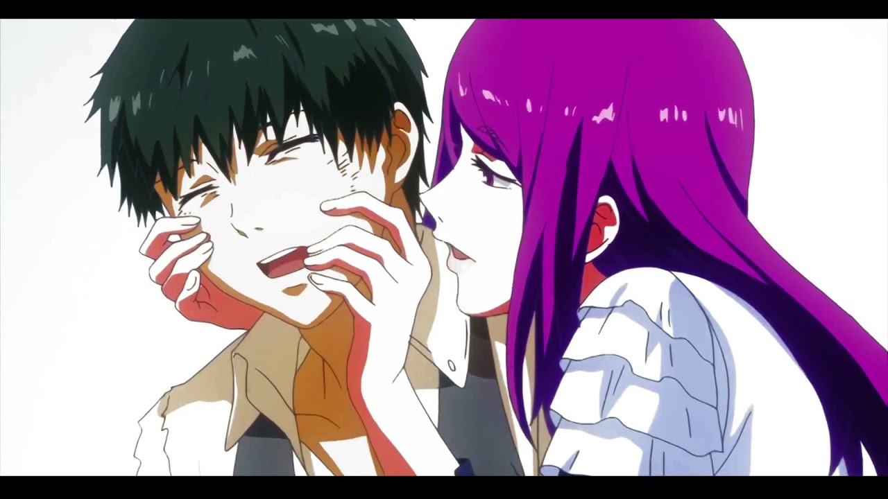 I Want It All ёяши уан Ken Kaneki And Rize уам Amv Edit уан Youtube Music