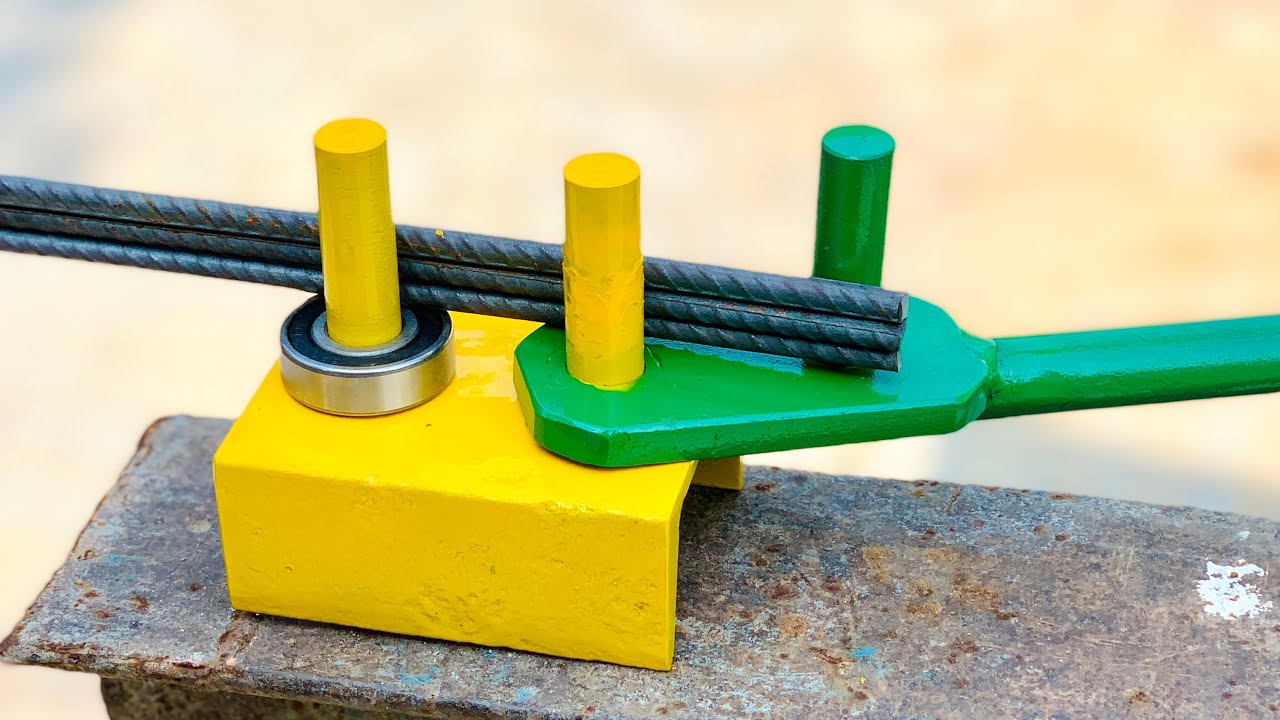 Useful Ideas For Metal Bar Bending Bending Tricks For 57 Off