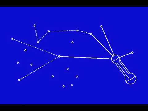 Betty And Barney Hill Star Chart Herymen