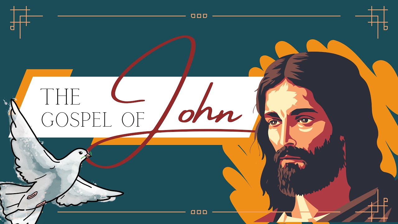 John 19 Part 1 Youtube