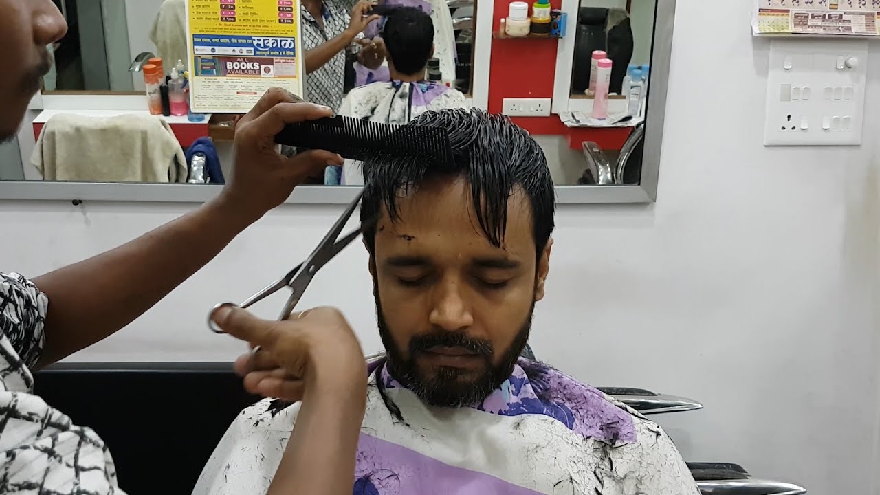 Asmr Master Cracker Haircut Youtube