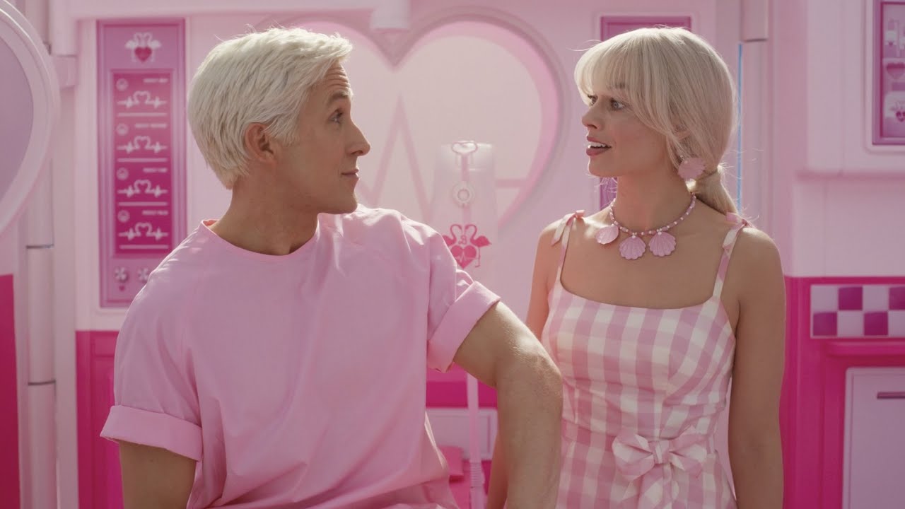 Barbie Youtube