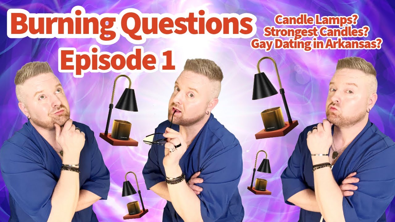 Burning Questions Episode 1 Youtube
