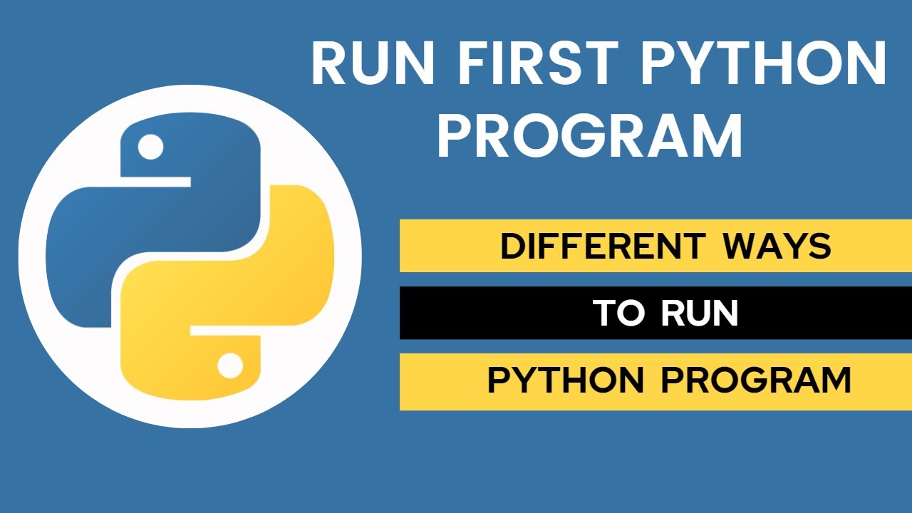 How To Run Python Code In Vs Code Mac