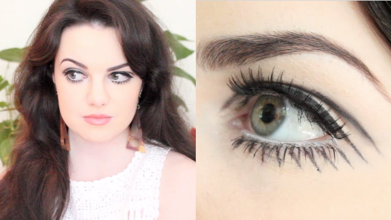 1960s Twiggy Makeup Tutorial Makeupview Co