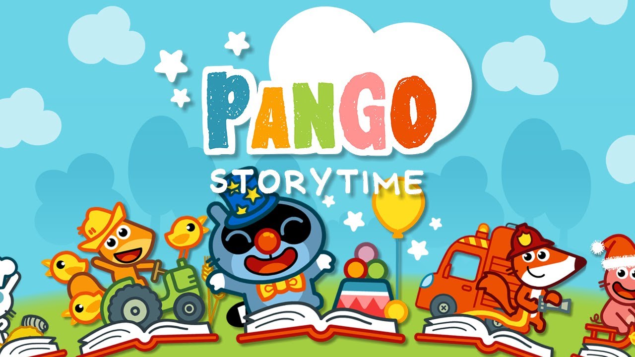 Pango Storytime Official Trailer ёяуцтнр Youtube