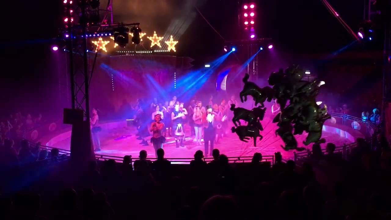 Zippos Circus Youtube