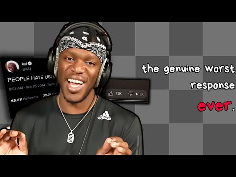Ksi S Response Is Insanely Embarrassing Youtube