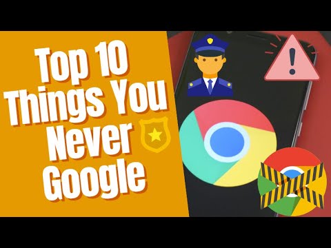 Top 10 Things You Should Never Google Justdry Youtube