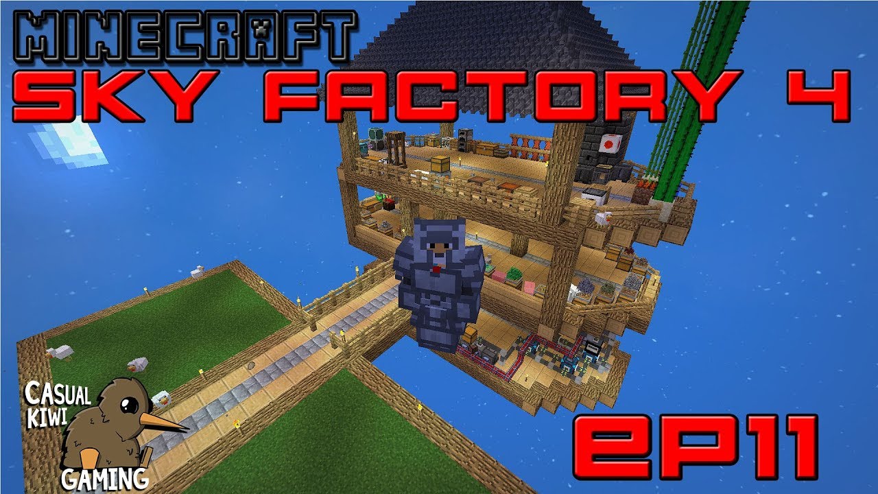 Minecraft Statues Mod Sky Factory 4 At Rickey Park Blog