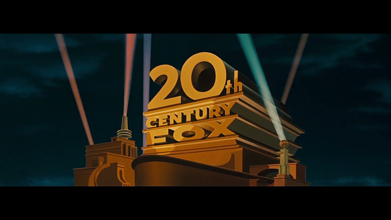 20th Century Fox Cinemascope Logo 20th Century Fox 1953 Remake