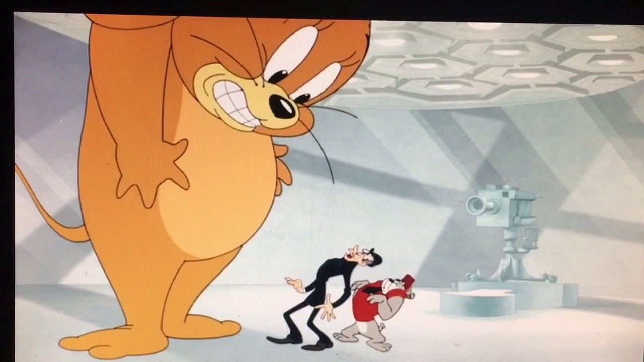 Jerry Mouse Muscle Growth Tom Jerry Tales