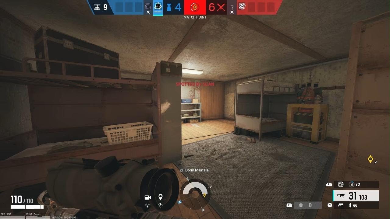 R6 Clips Youtube