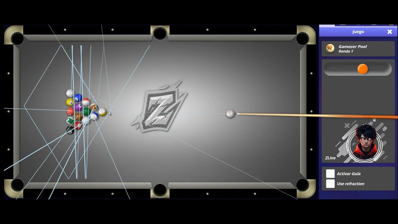 Gamezer Guide Pro V Circular 2024 Youtube