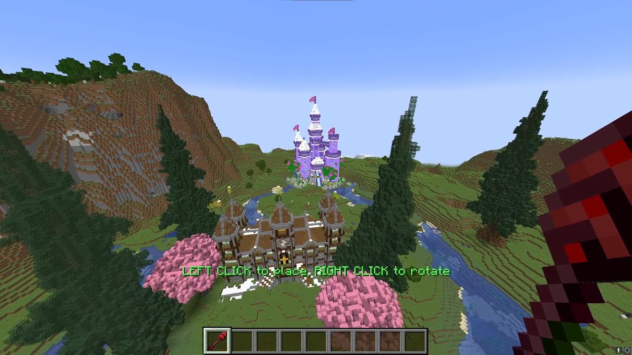 Buildpaste Build Placer Showcase Youtube