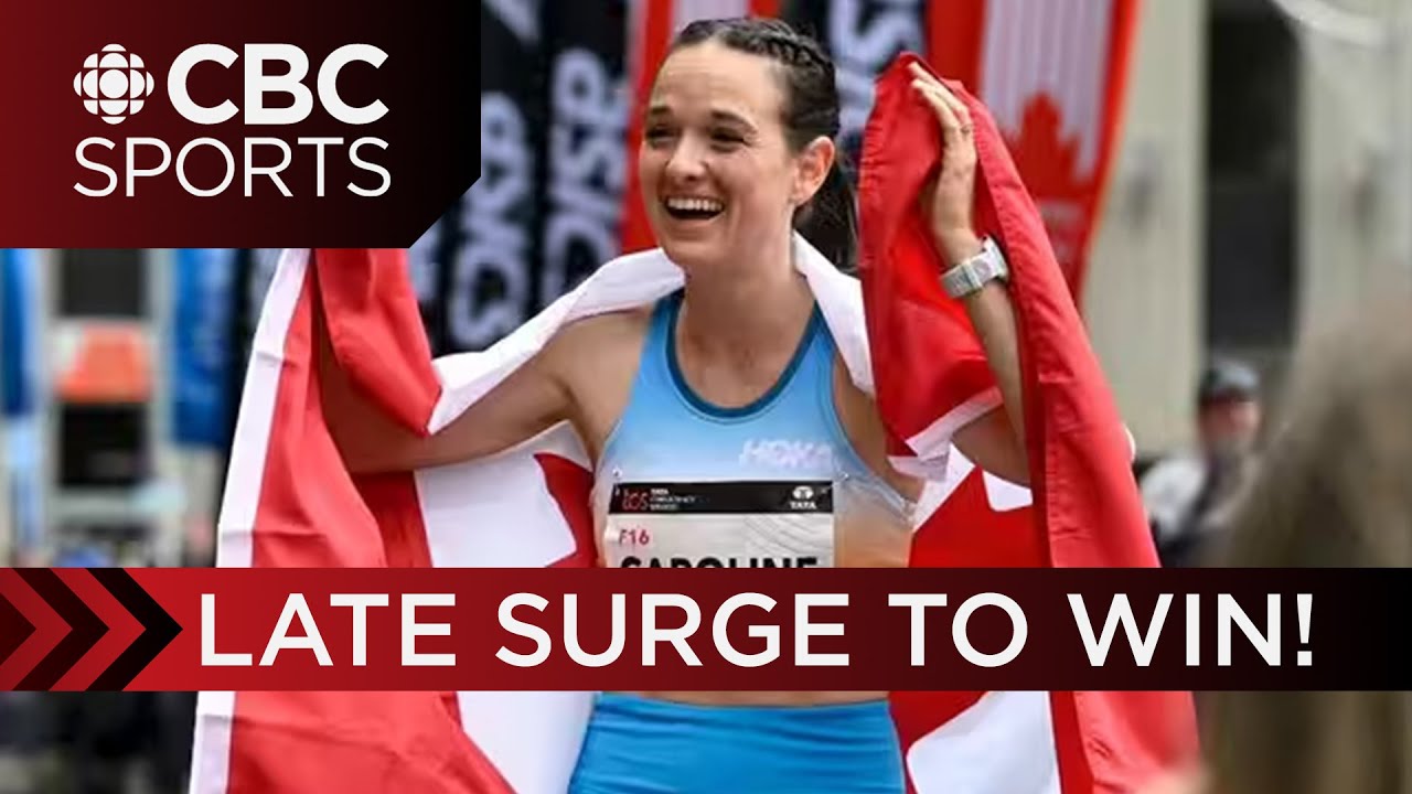 Quebec City S Caroline Pomerleau Wins Canadian Women S Title At Toronto