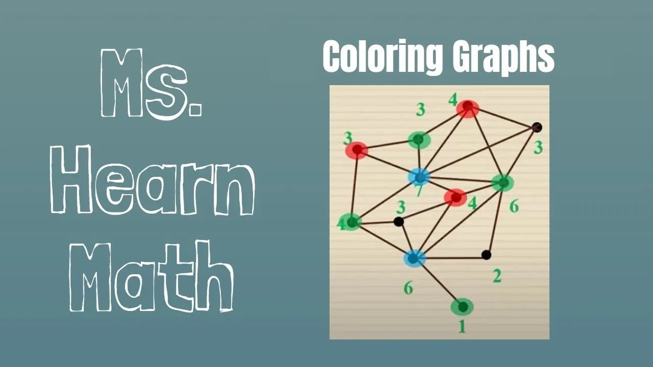 Graph Coloring Example At Colton Larson Blog