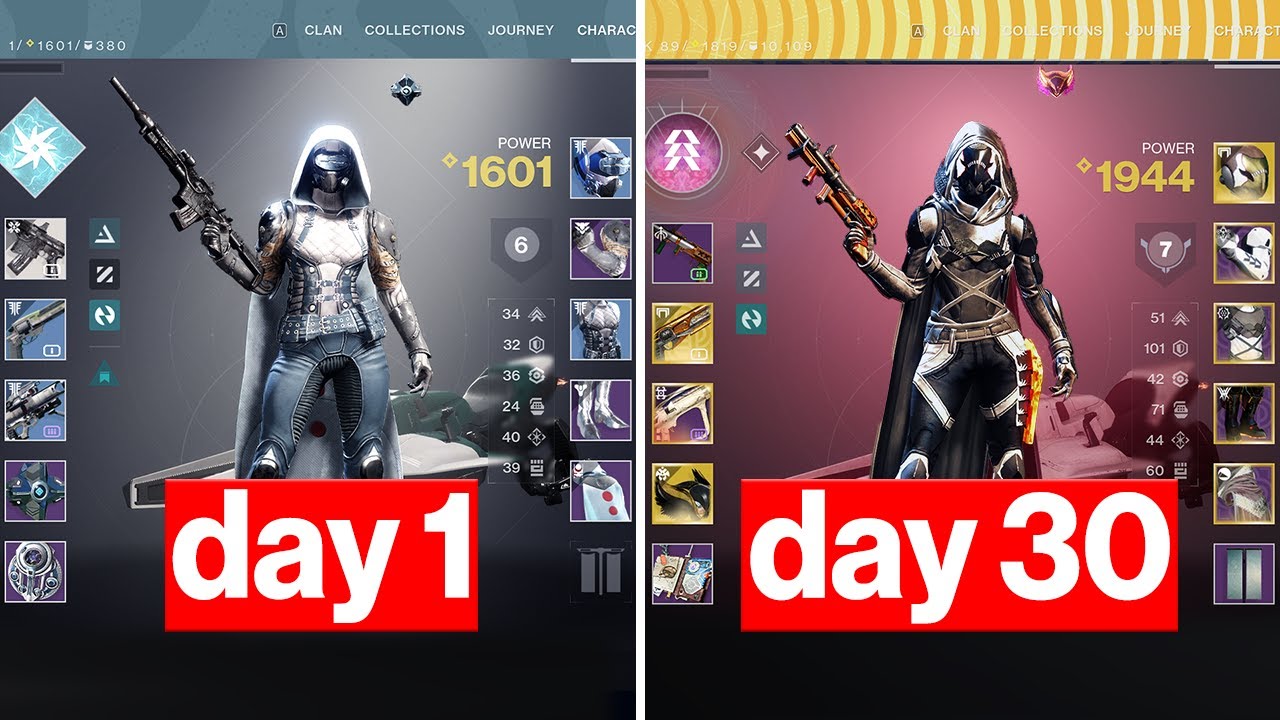 The Ultimate Beginner Returning Player Guide Destiny 2 Youtube