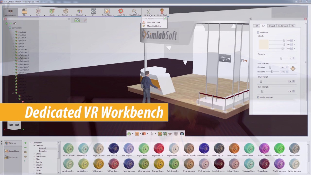Preview Simlab Vr Youtube