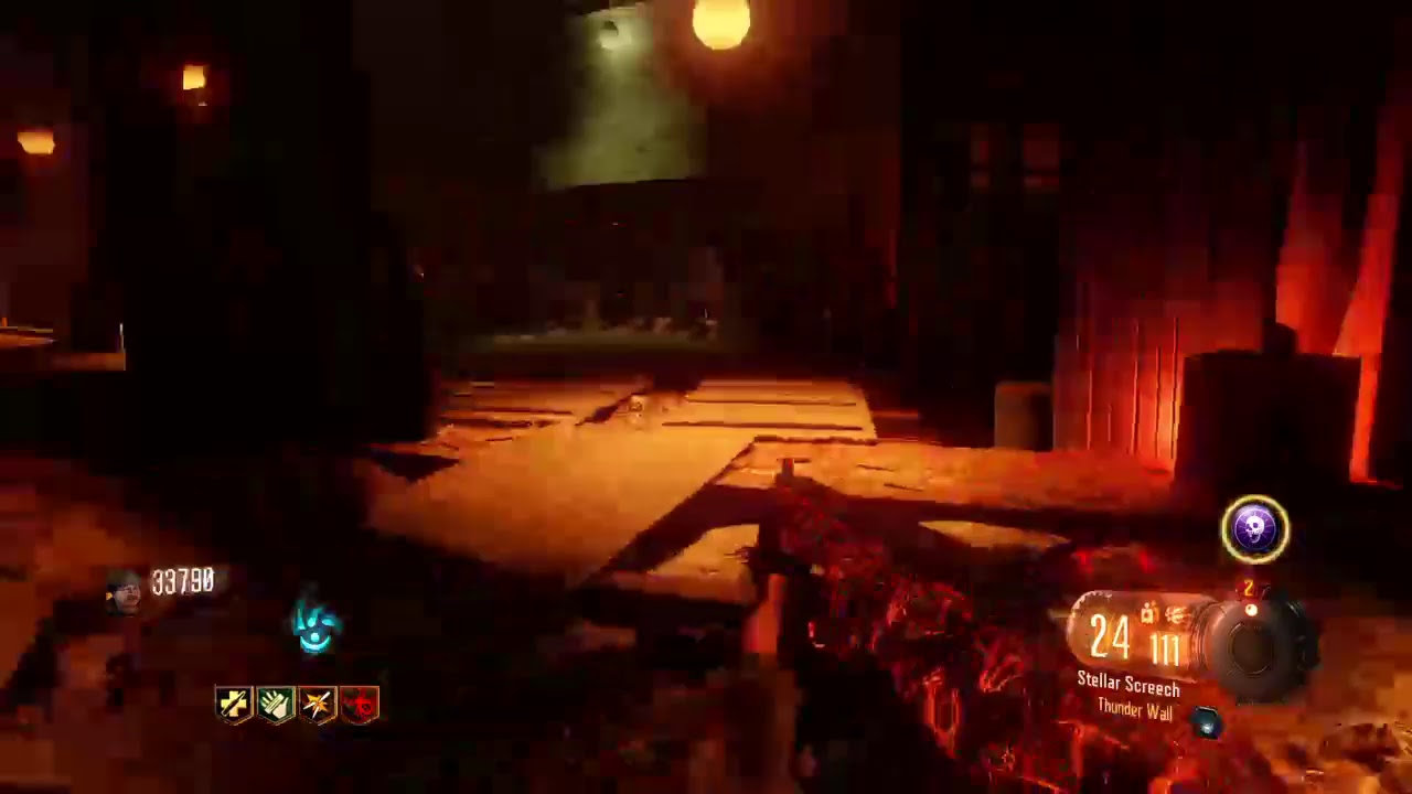 Bo3 Zombies Shadows Of Evil Youtube