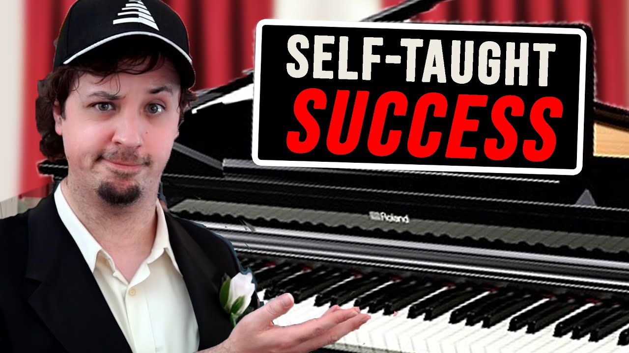 How To Start Learning The Piano Self Taught Complete Youtube