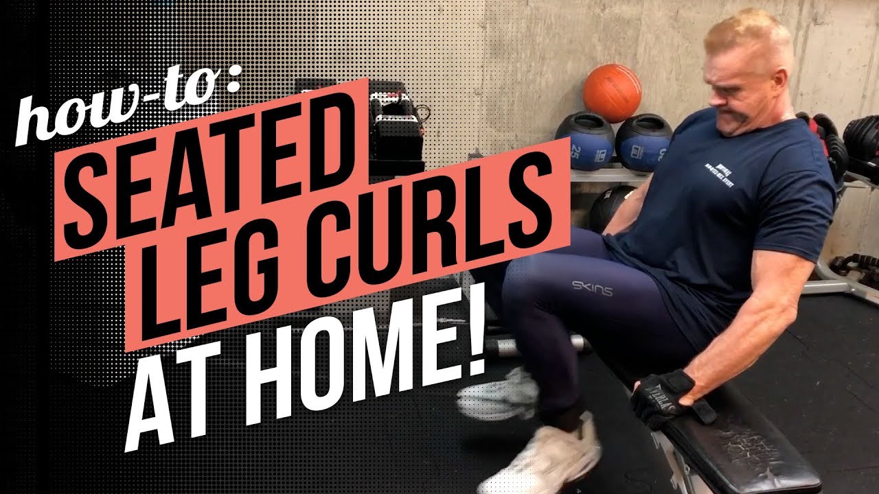 One Leg Hamstring Curl