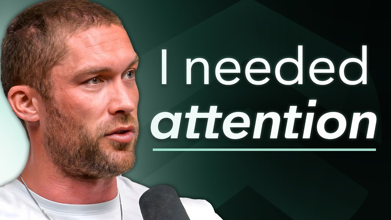 Chris Williamson We Re In A Masculinity Crisis