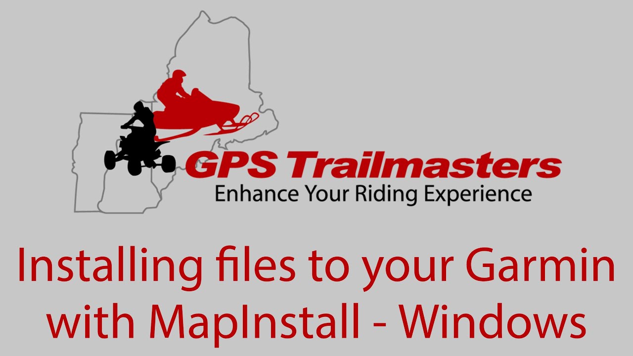 Windows Mapinstall Tutorial Youtube