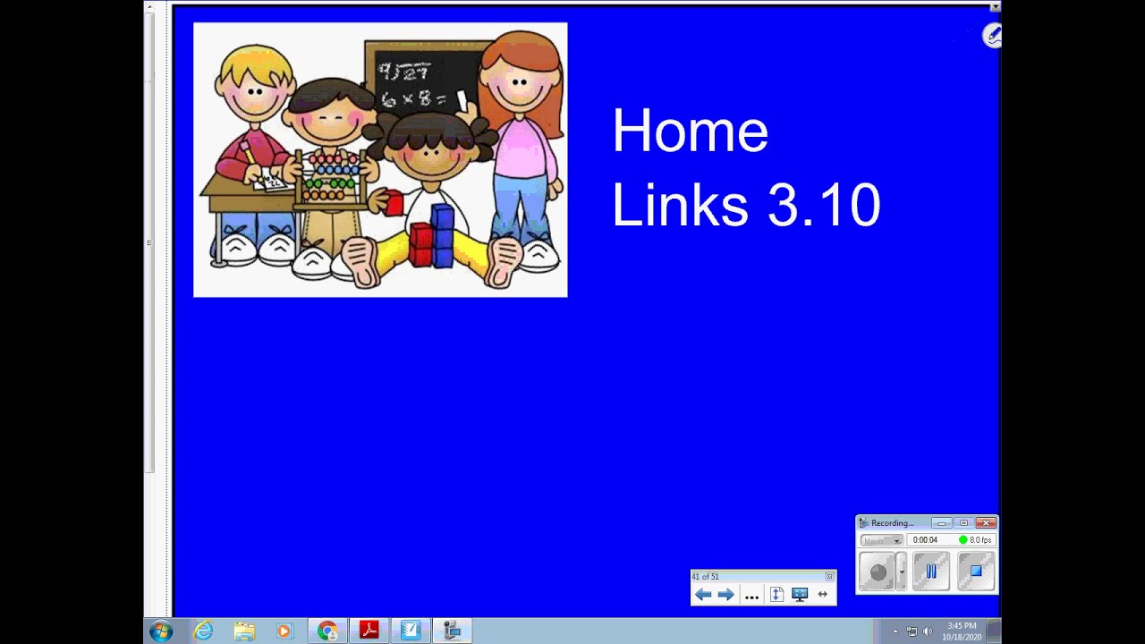 Home Links 3 10 Youtube