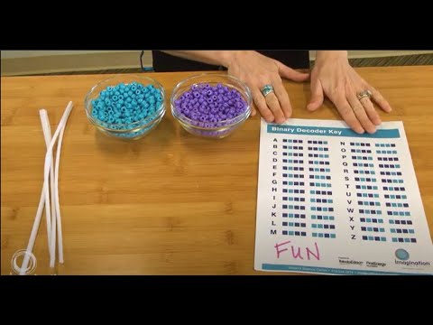 Binary Bracelets Youtube