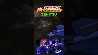 The Strongest Battlegrounds Cosmic Garou New Update Leak ...
