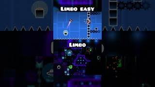 Limbo Original Vs Easy Version Geometrydash Gdupdate Gd Skewer Mp3 ...