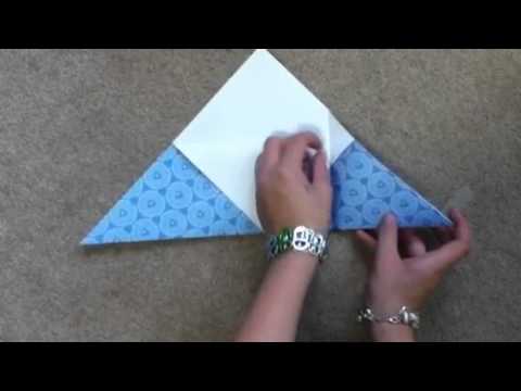Handmade Envelope Youtube