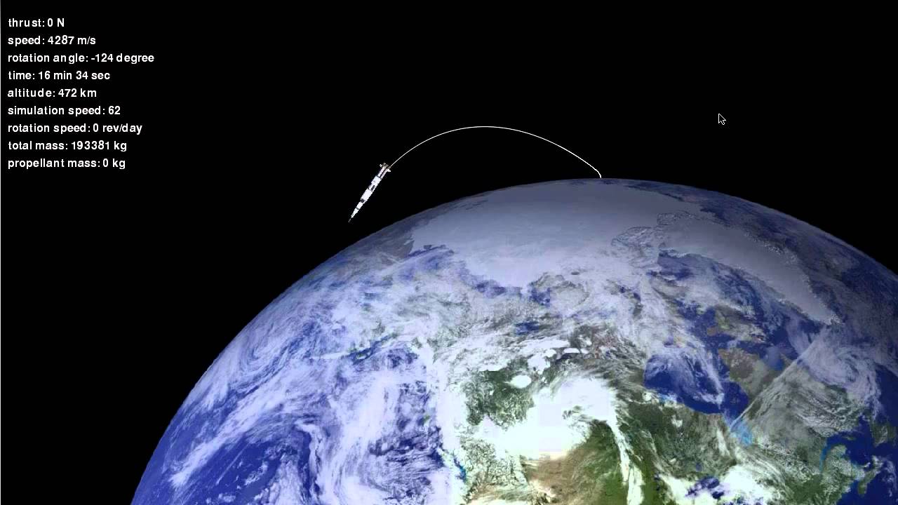 Rocket Simulator Youtube