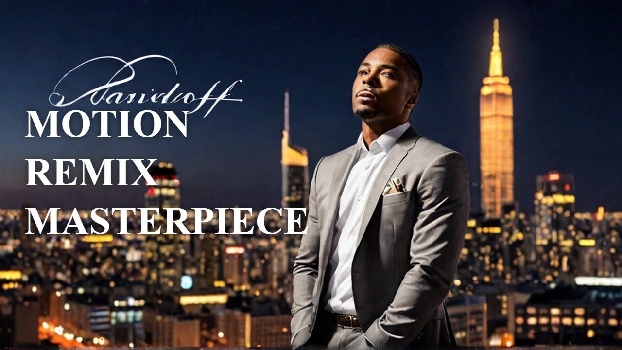 Davidoff Motion Ft Nas The Remix Youtube