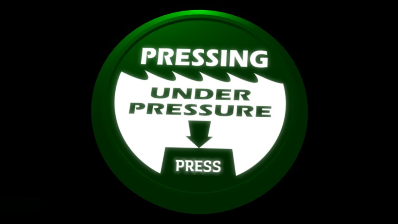 Pressing Under Pressure Full Game Playthrough Youtube