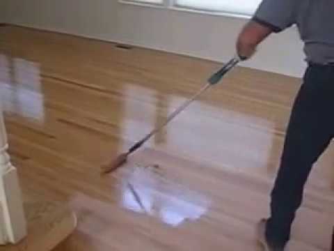 How Do You Apply Polyurethane On Hardwood Floors Viewfloor Co