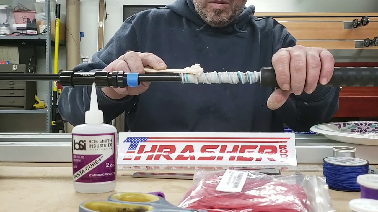 Rod Building Youtube